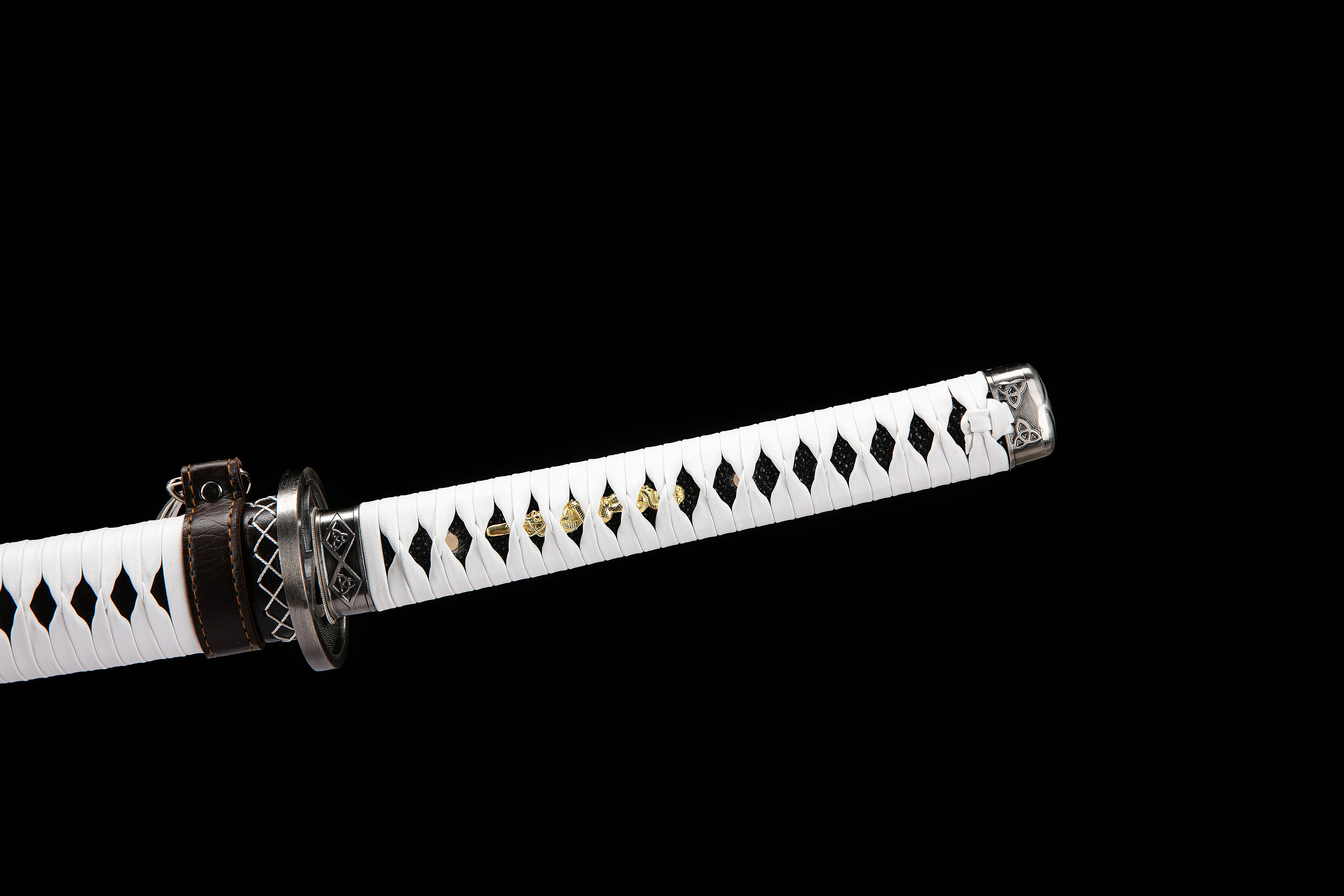 Zombie Apocalypse Samurai Sword - Etsy