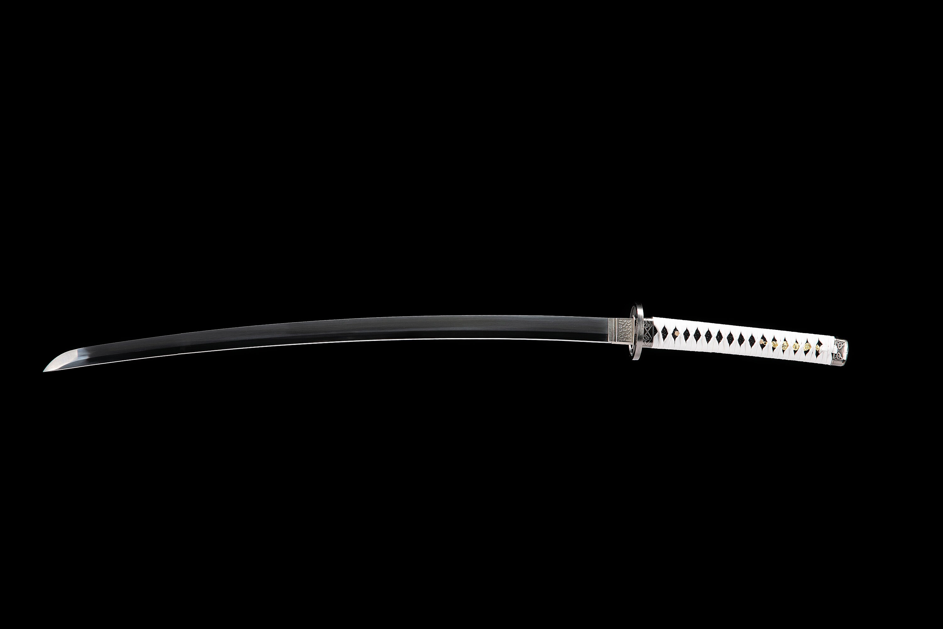 Zombie Apocalypse Samurai Sword - Etsy
