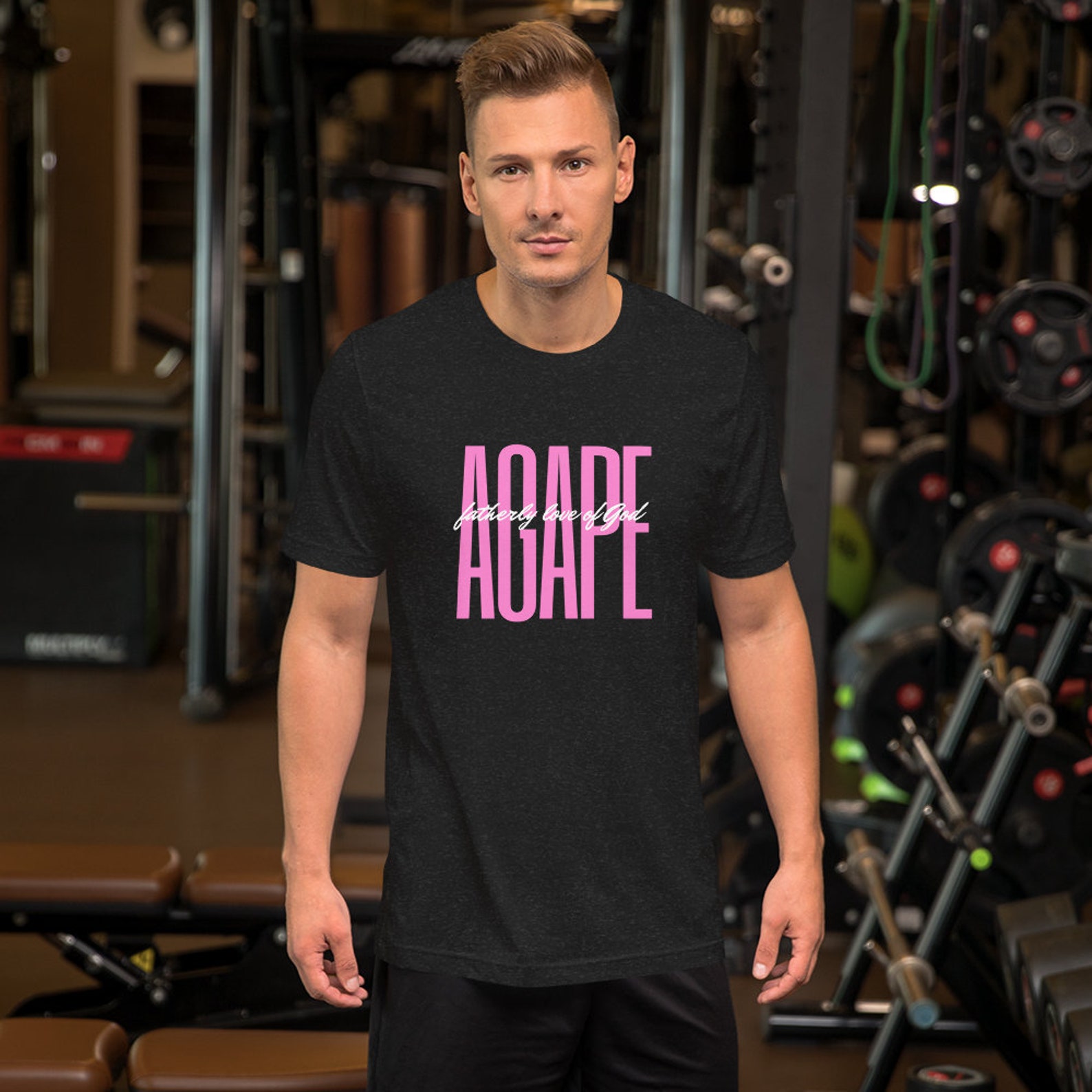 Agape Fatherly Love of God T-shirt Unisex - Etsy