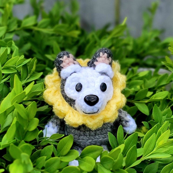 Muffin Bluey Crochet - Etsy