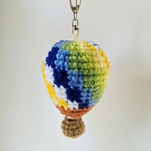 PDF ONLY - BTS Hyyh Young Forever Hot Air Balloon Handbag Charm ...