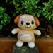 PDF ONLY Long Dog Amigurumi Digital Crochet Pattern - Etsy