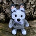 PDF ONLY Long Dog Amigurumi Digital Crochet Pattern - Etsy