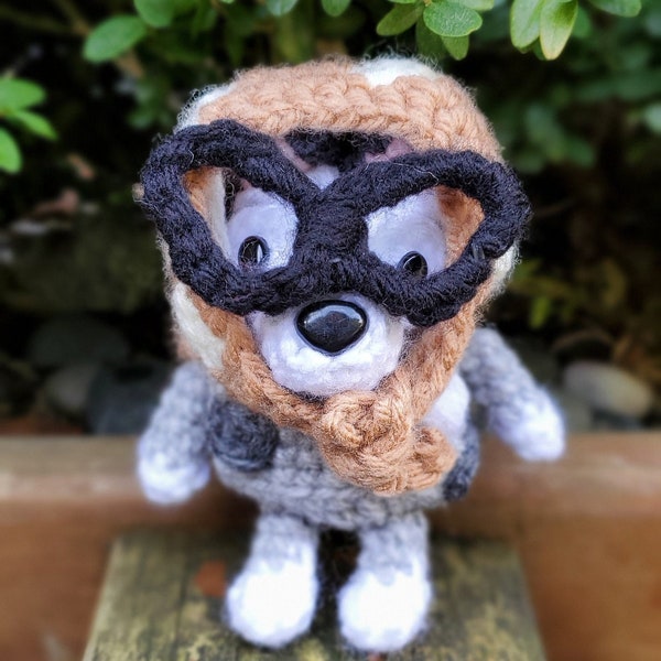 Muffin Granny Bluey for Mom - Etsy