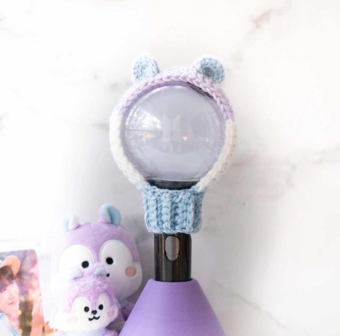 PDF ONLY - ARMY Bomb Cover - BT21 Unmasked Mang Without Mask J-hope ...