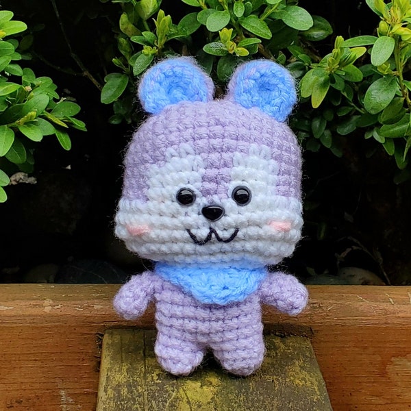 Bt21 Mang Unmasked - Etsy