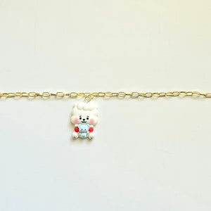 BT21 Charm Bracelet for BTS ARMY - Etsy
