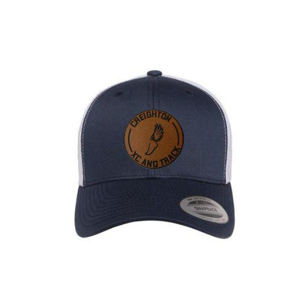 Custom Made Creighton XC and Track Hats - Etsy