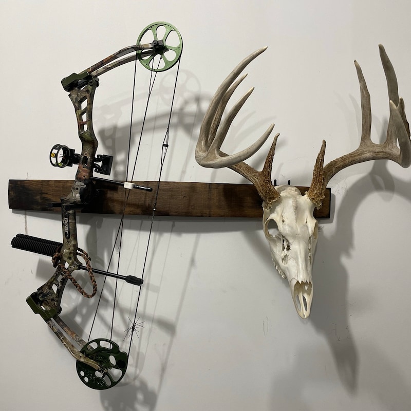 Compound Bow Rack - Etsy
