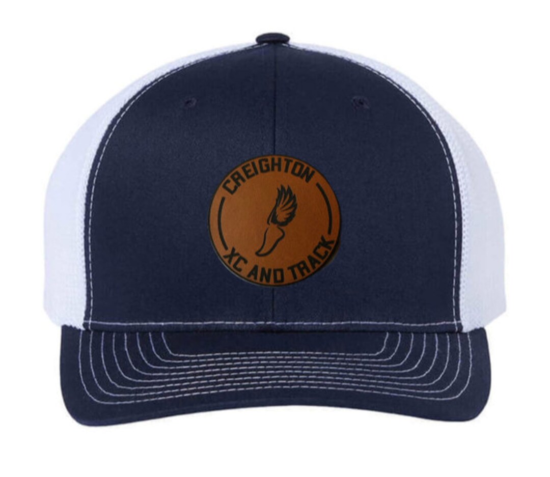 Custom Made Creighton XC and Track Hats - Etsy