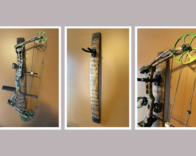 Compound Bow Rack - Etsy