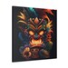 Fire Tiki - Etsy