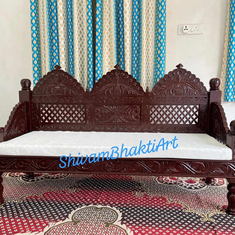 Indian Daybed - Etsy