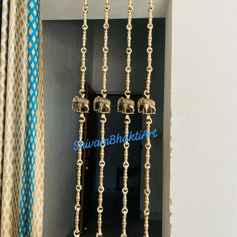 Brass Hanging for Swing - Etsy