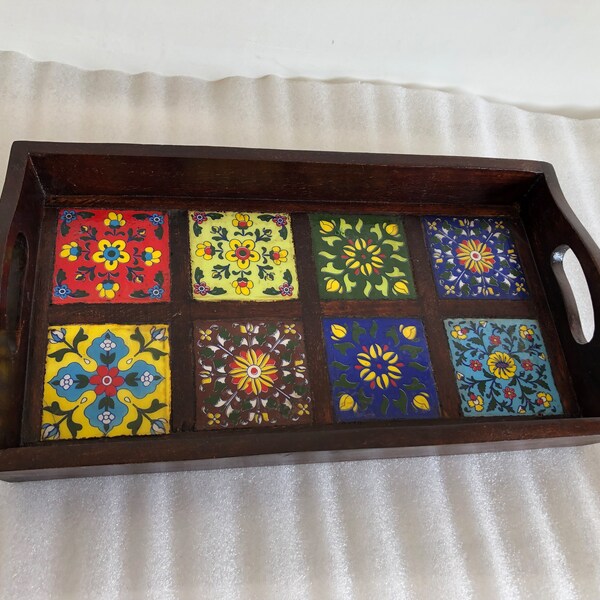 Tea Tile - Etsy