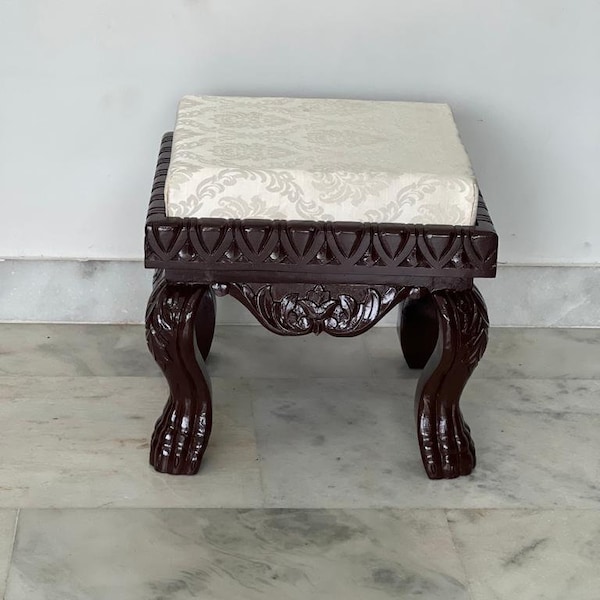 Indian Stool - Etsy
