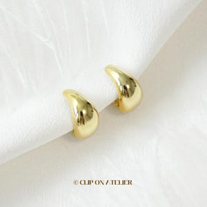 Clip on earrings Etsy