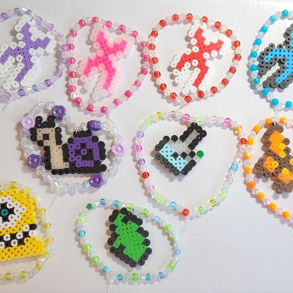 Perler Kandi - Etsy