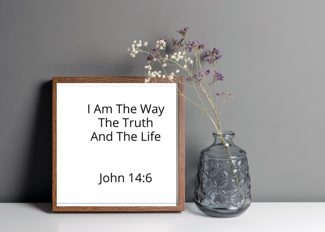 Jesus Art Bible Art Bible Poster Jesus Wall Art Jesus Print Scripture ...