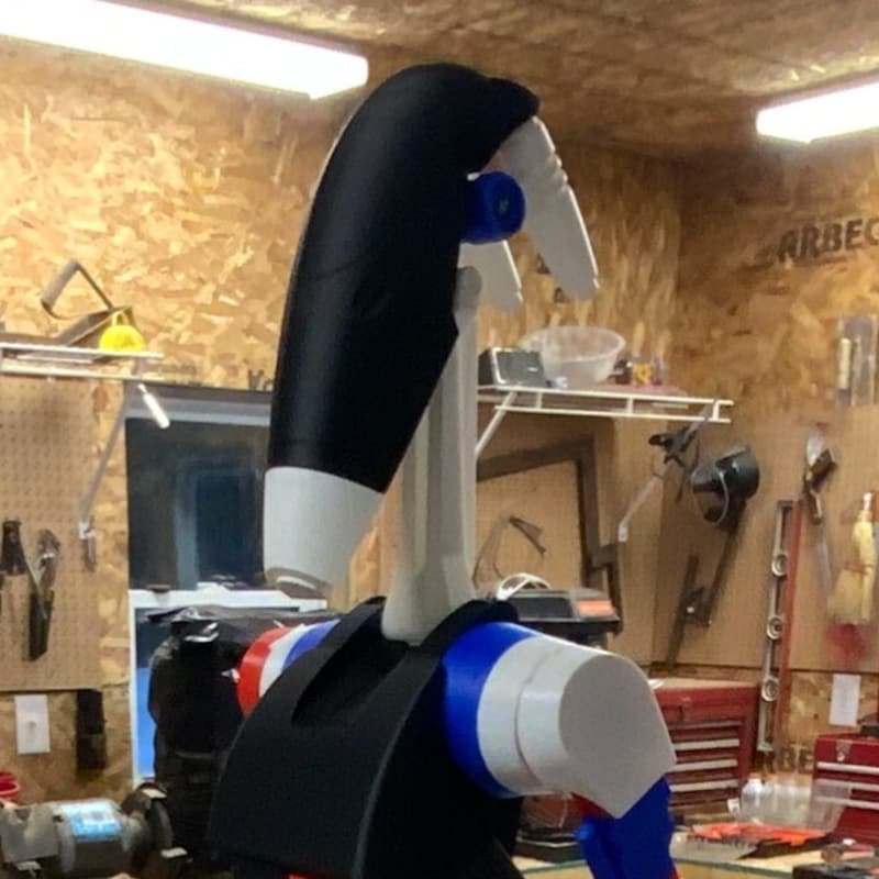 Life Size Battle Droid - Etsy