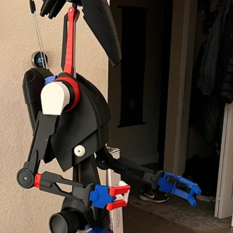 Life Size Battle Droid - Etsy