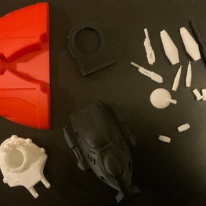 AAT Tank 1:48 Scale Model Kit! Physical Item! Miniature Games ...