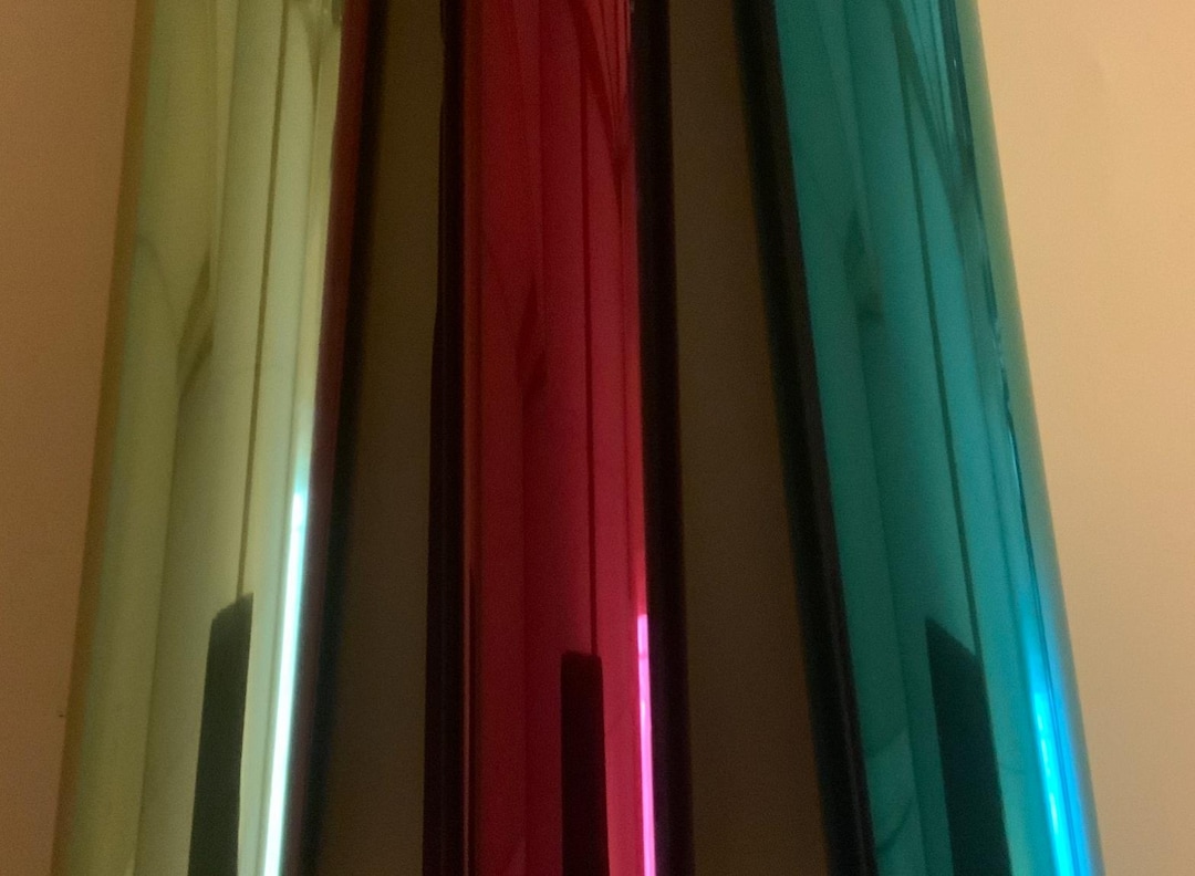 Visor Materials! Cosplay Visor Kit! Tinted, One Way, Metallic Look ...