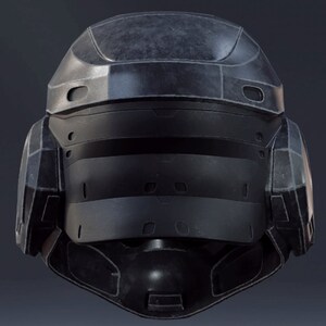 Halo Noble 6 (mk V [B]) Helmet Kit! DIY! Physical Item! Cosplay ...