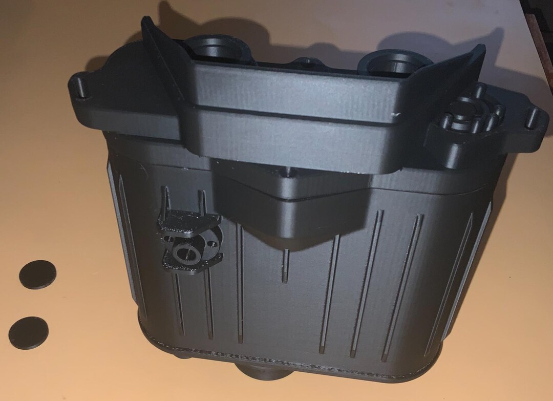 Macro Binoculars Prop Model Kit! DIY! Cosplay, Costume, Display! - Etsy