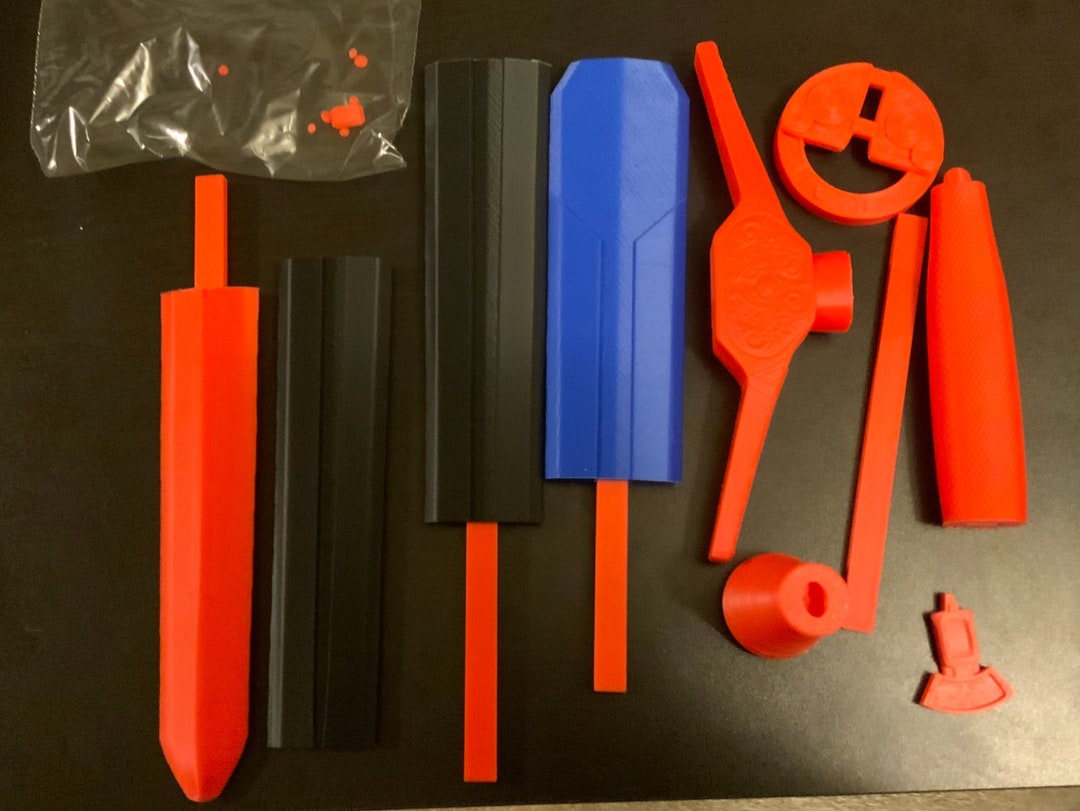 Witcher Sword Model Kit! DIY! Costume, Display, Etc… Physical Item! - Etsy