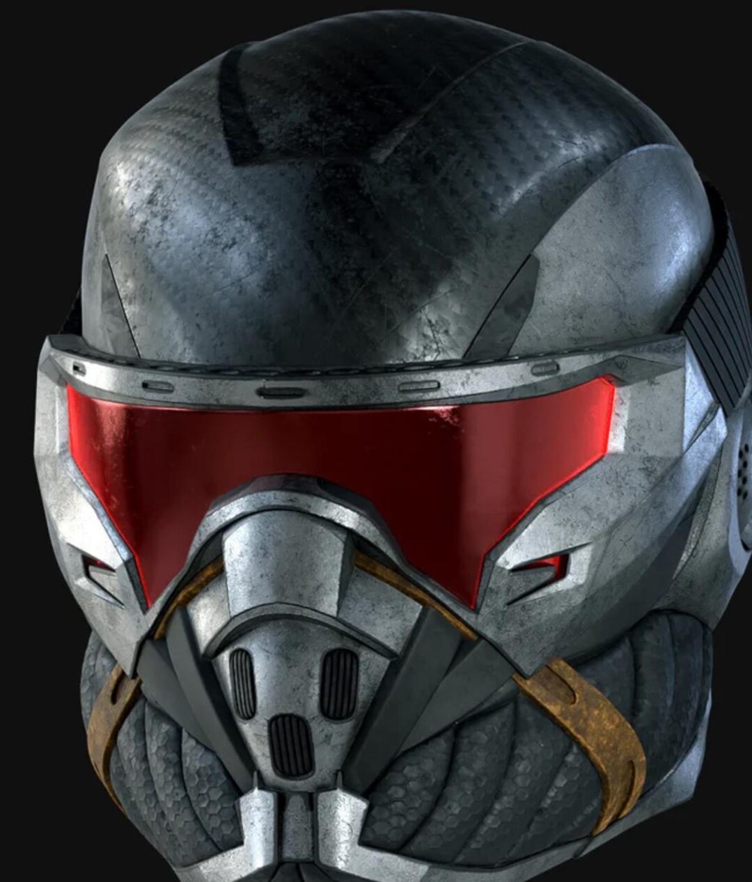 Crysis Helmet Kit! Cosplay, Costume, Display Etc… DIY Kit! - Etsy