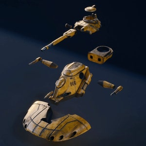 AAT Tank 1:48 Scale Model Kit! Physical Item! Miniature Games ...