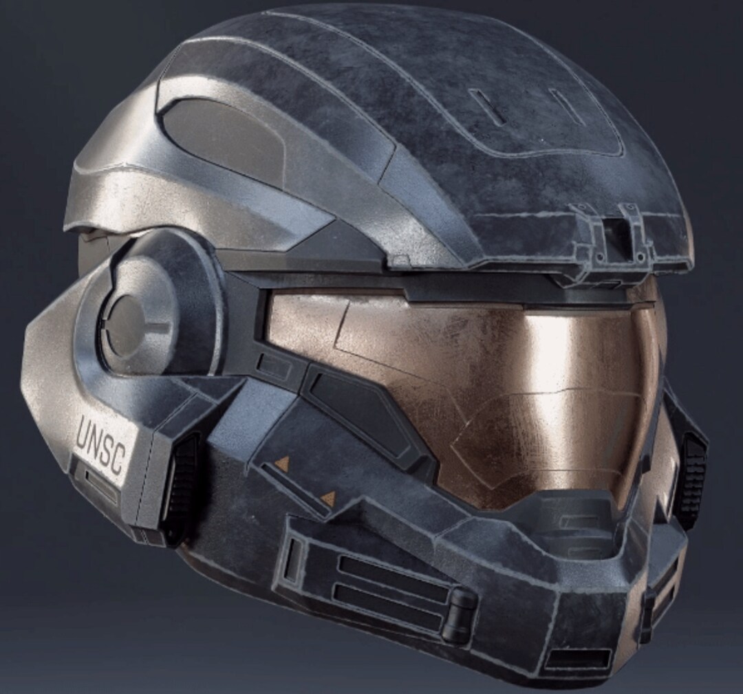 Halo Artaius Helmet Kit DIY Cosplay, Costume, Display Etc - Etsy