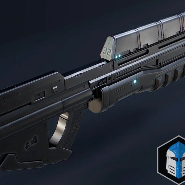 Halo Model Kit - Etsy