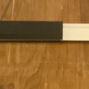 Shin Hati Sword Model Kit! About 3.5 Feet Long! DIY! - Etsy