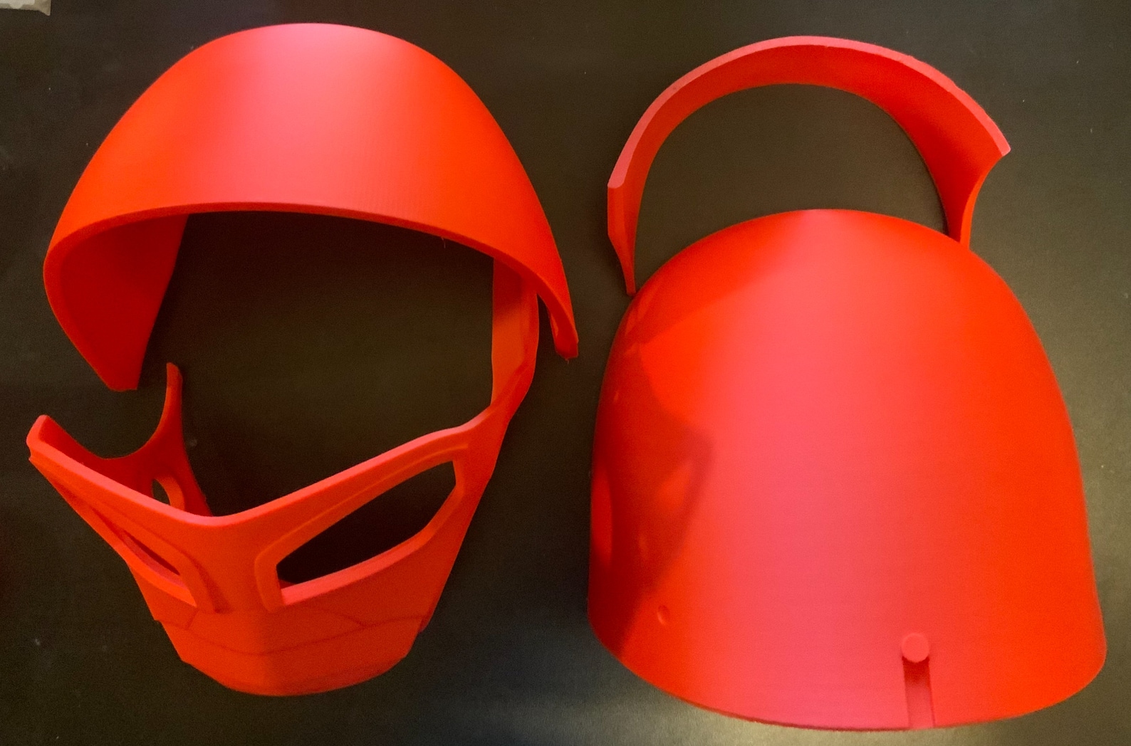 Fallout NCR Ranger Helmet Kit! SMALL to MEDIUM Size! Cosplay, Costume ...