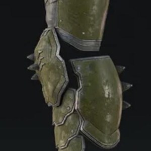 Dark Ages Doom Slayer Armor! Calves, Shins, Knees,, and Thighs ...