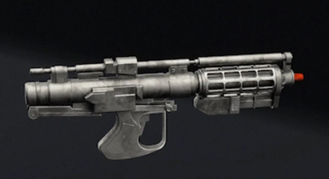 E-5 Battle Droid Blaster Physical Item Model Kit DIY - Etsy