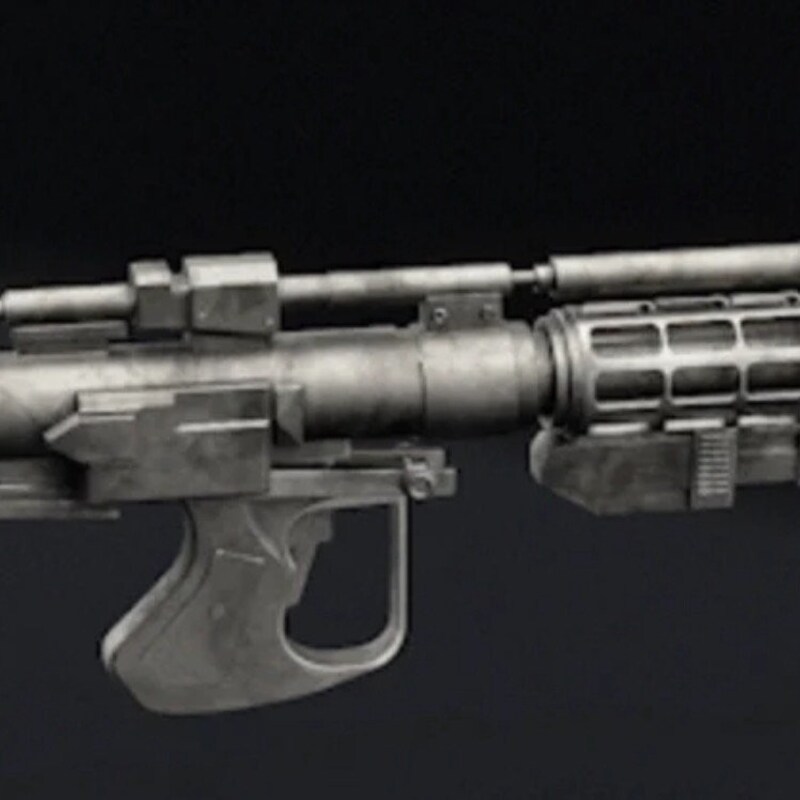 Padme Blaster - Etsy