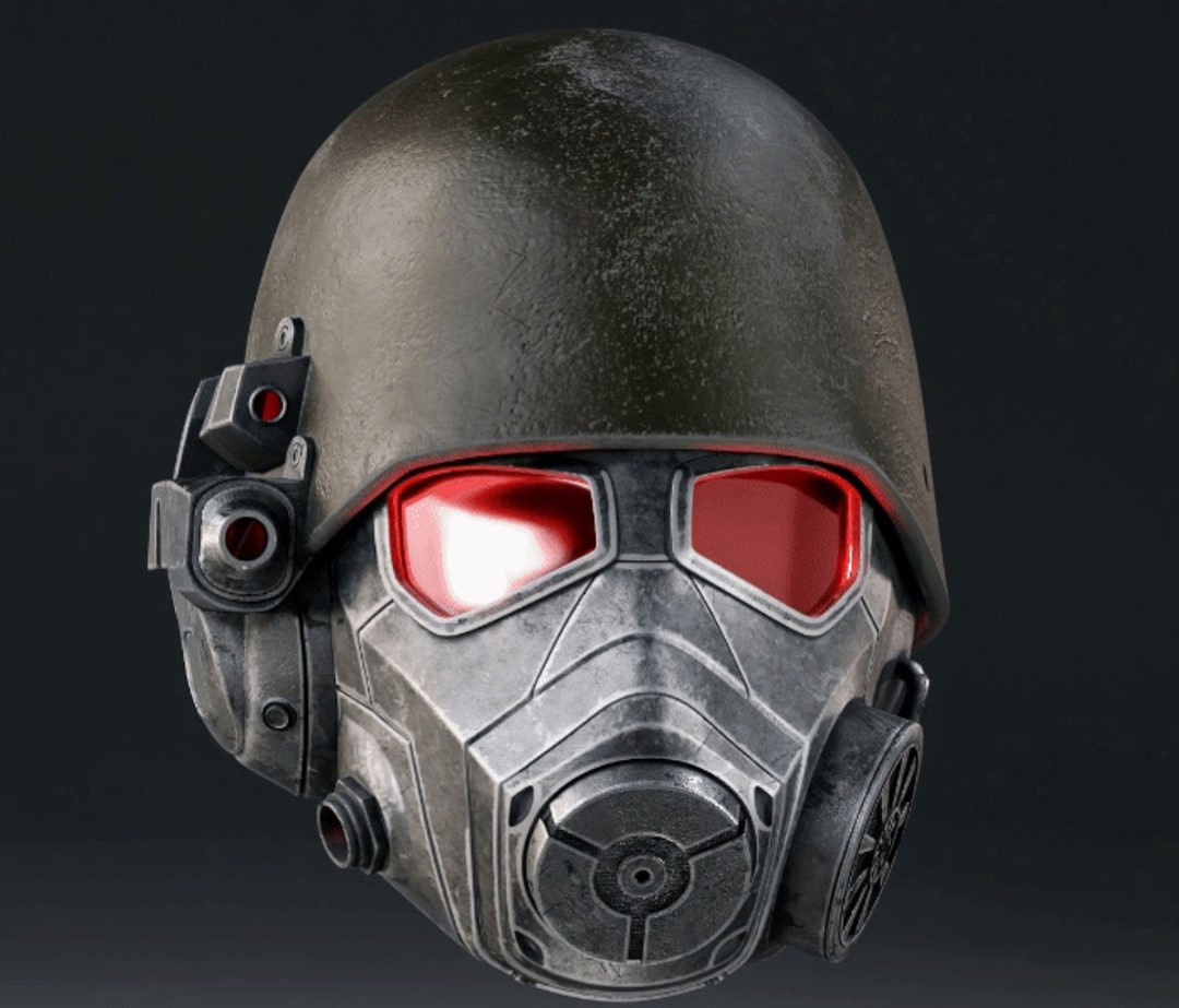 Fallout NCR Ranger Helmet Kit! Cosplay, Costume, Display Etc… ! - Etsy