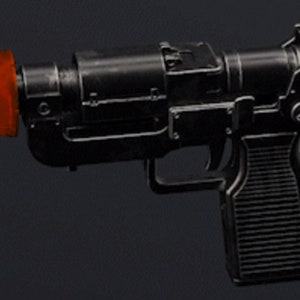 Thrawn Blaster Model Kit DIY Physical Item - Etsy