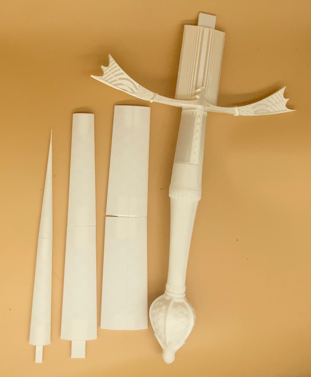 Dark Sister Sword Model Kit! DIY! Game of Thrones! - Etsy