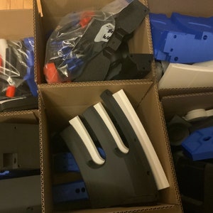 Droiddivision DK Droid Inspired Fan Art! 6 Feet Tall! Life Sized! DIY ...