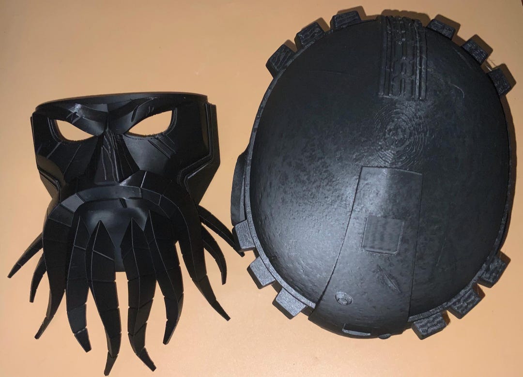 Caesar's Legion Lacerta Legate Helmet Kit! Cosplay, Costume, Display ...