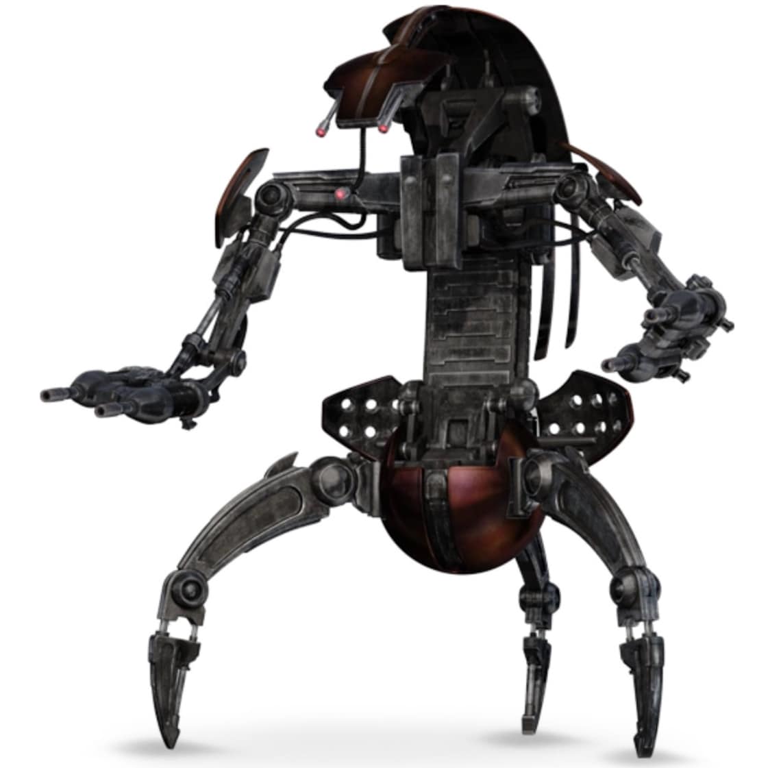 Droiddivision DK Droid Inspired Fan Art! 6 Feet Tall! Life Sized! DIY ...