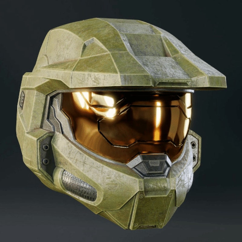 Master Chief Armor - Etsy