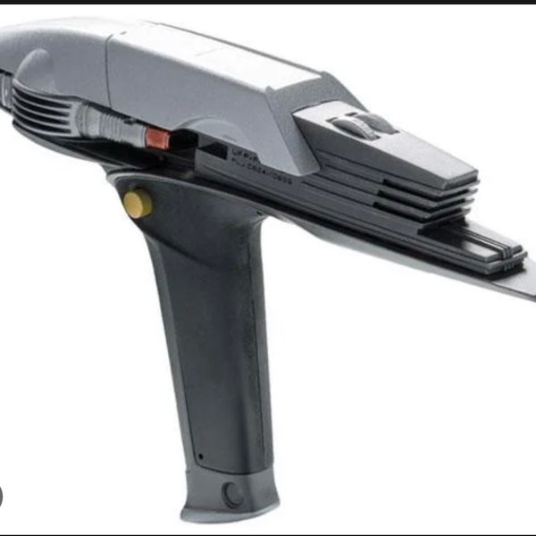Star Trek Phaser - Etsy