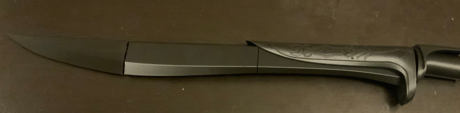 Bastila Shan Glaive Lightsaber Sword Model Kit! DIY! Costume, Display ...