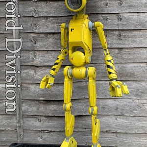 Life-size Pit Droid Over 3 Feet Tall DIY Model Kit - Etsy