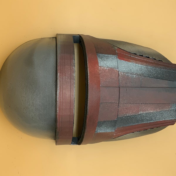 Darth Revan Mask - Etsy